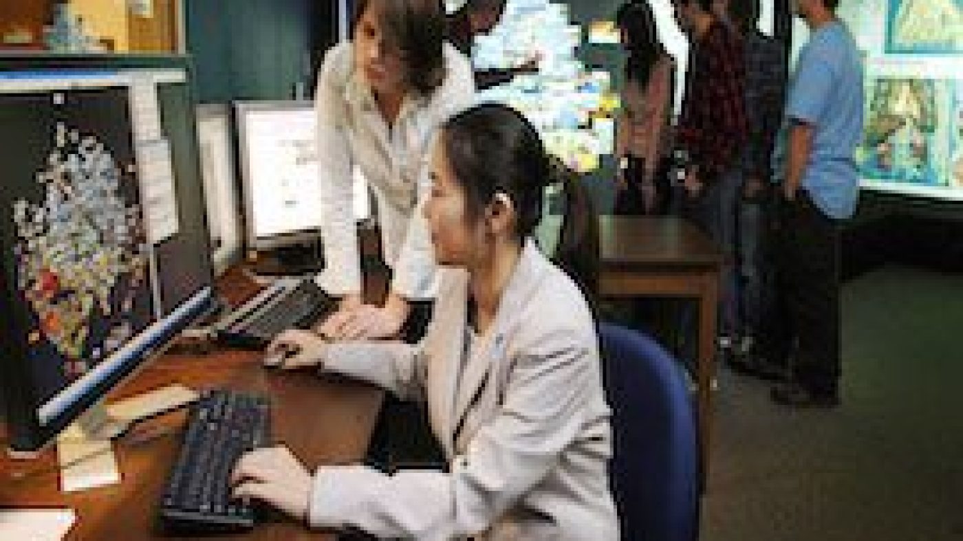 Academic Programs - College of Computing and Informatics