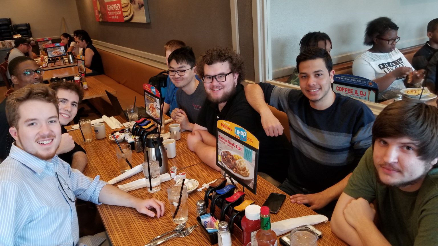 UNCC Team Qualifies to Compete in Southeast Collegiate Cyber Defense ...