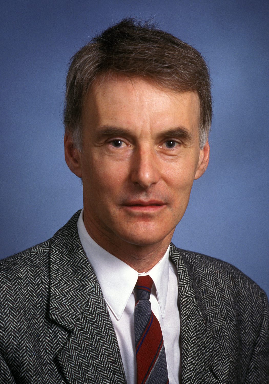 Barry Wilkinson - College of Computing and Informatics