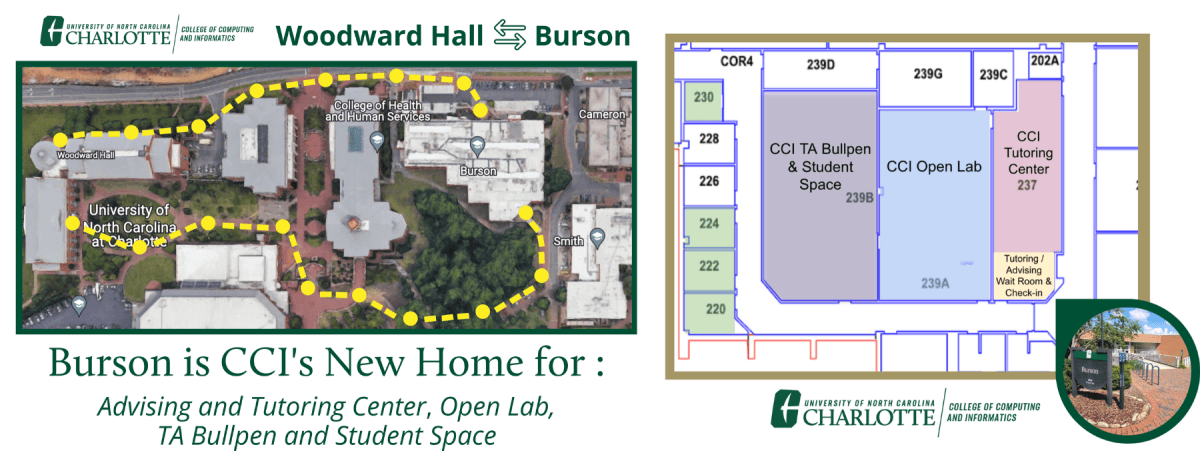 CCI Undergraduate Tutoring Center - College of Computing and Informatics