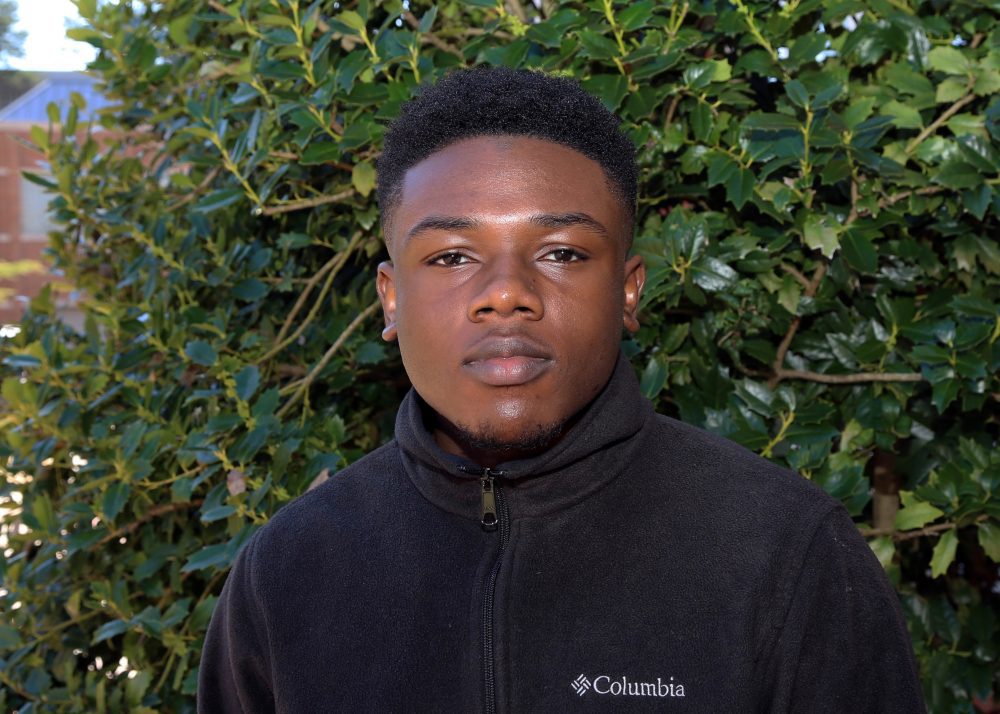 Student Earns Three-Year Scholarship – College of Computing and Informatics