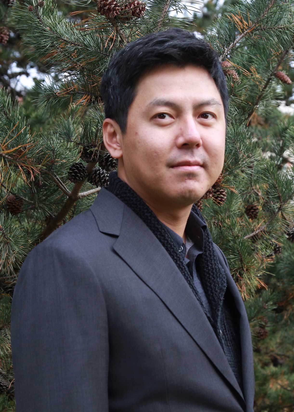 Isaac Cho - College of Computing and Informatics