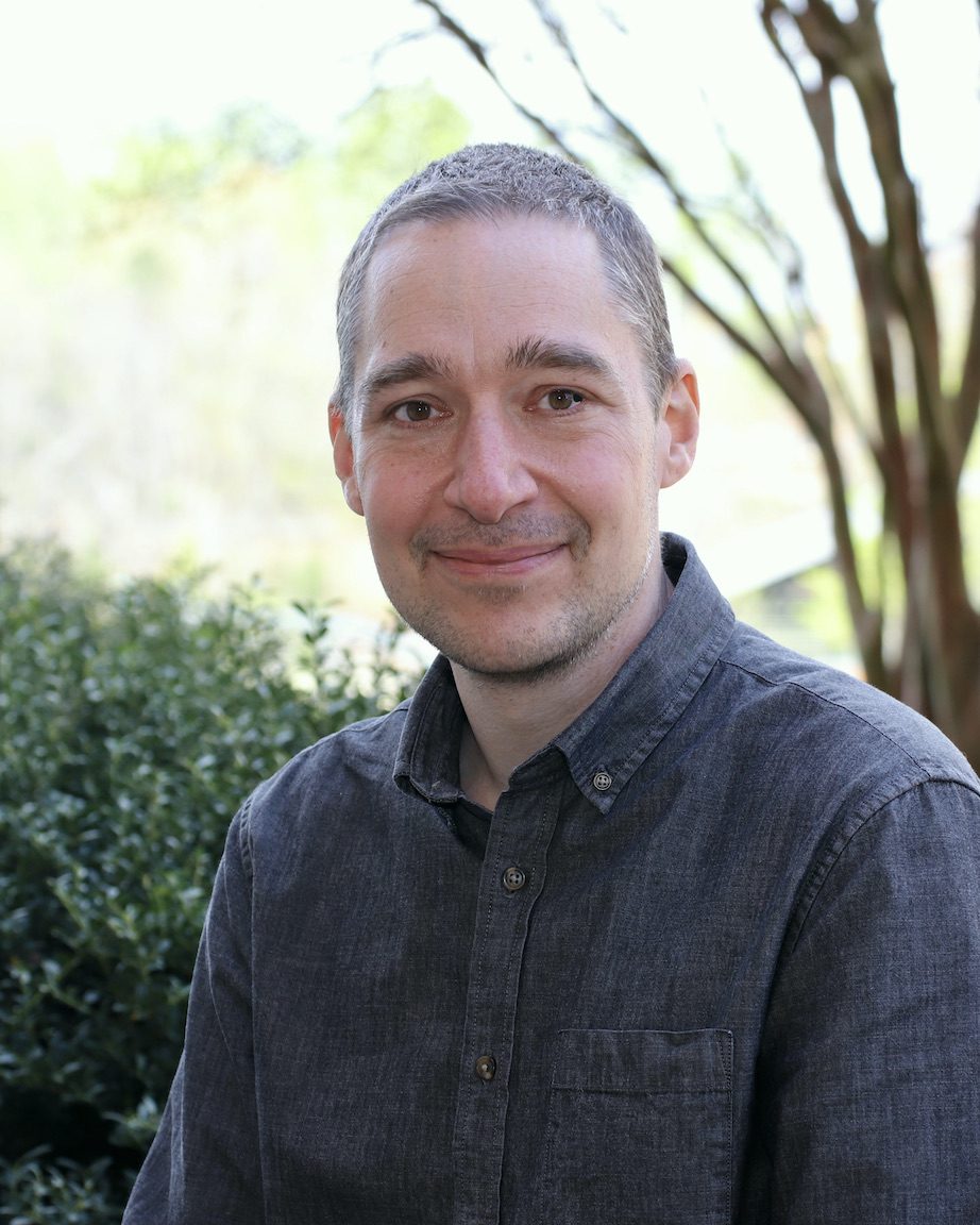 Alex Dornburg - College of Computing and Informatics