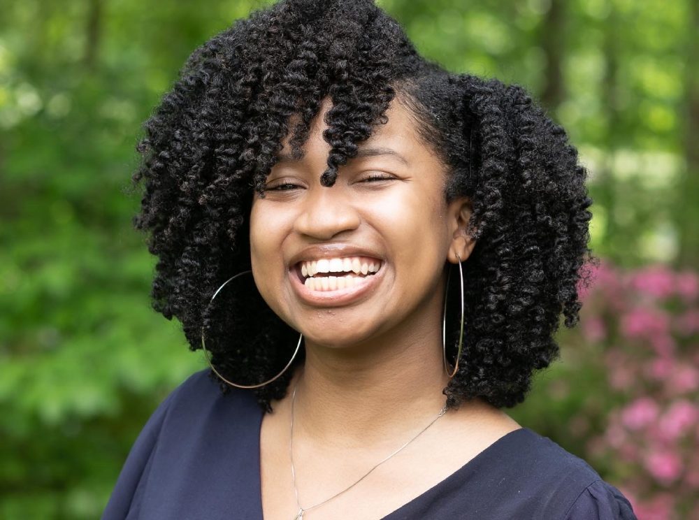 2022 Graduate Profile: Chanel Briggs - College of Computing and Informatics