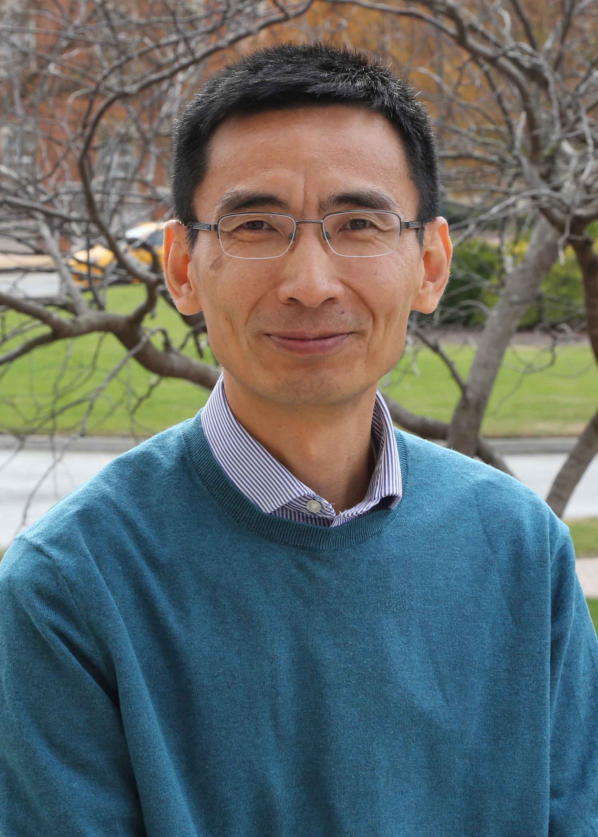 Jun-tao Guo - College of Computing and Informatics
