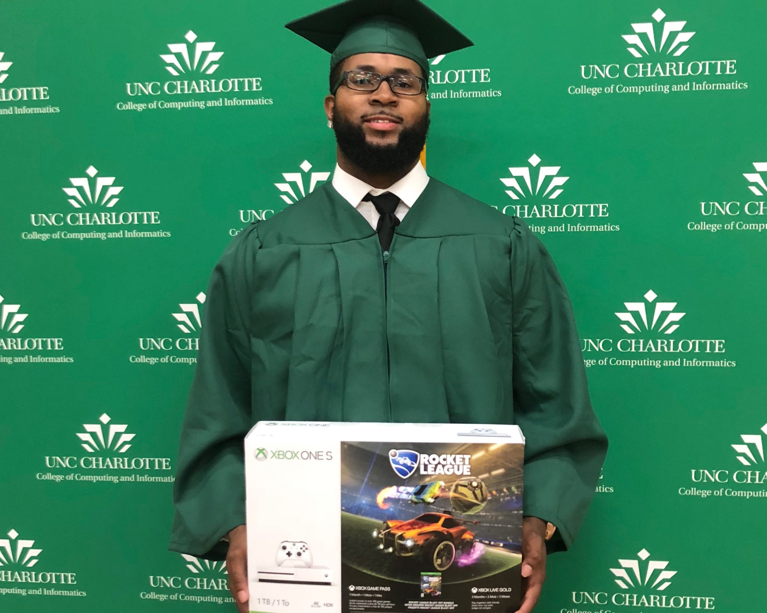 2018 Commencement Festivities - College of Computing and Informatics