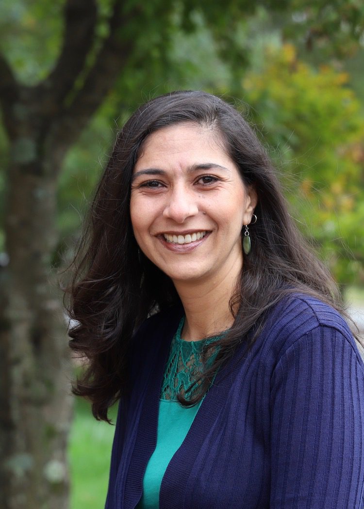 Nadia Najjar - College of Computing and Informatics