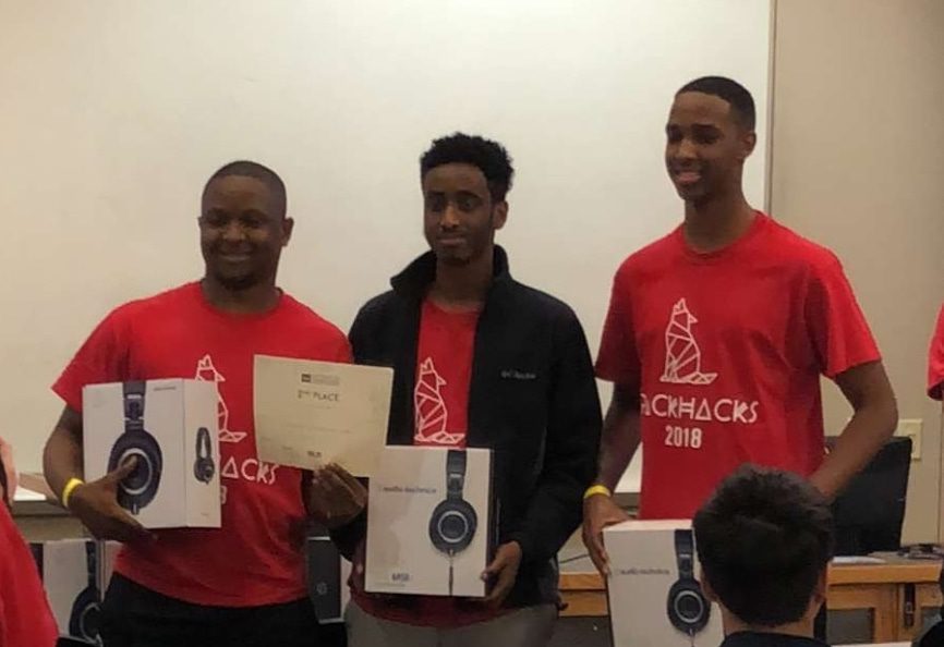 Not That Kind of Hacking - College of Computing and Informatics