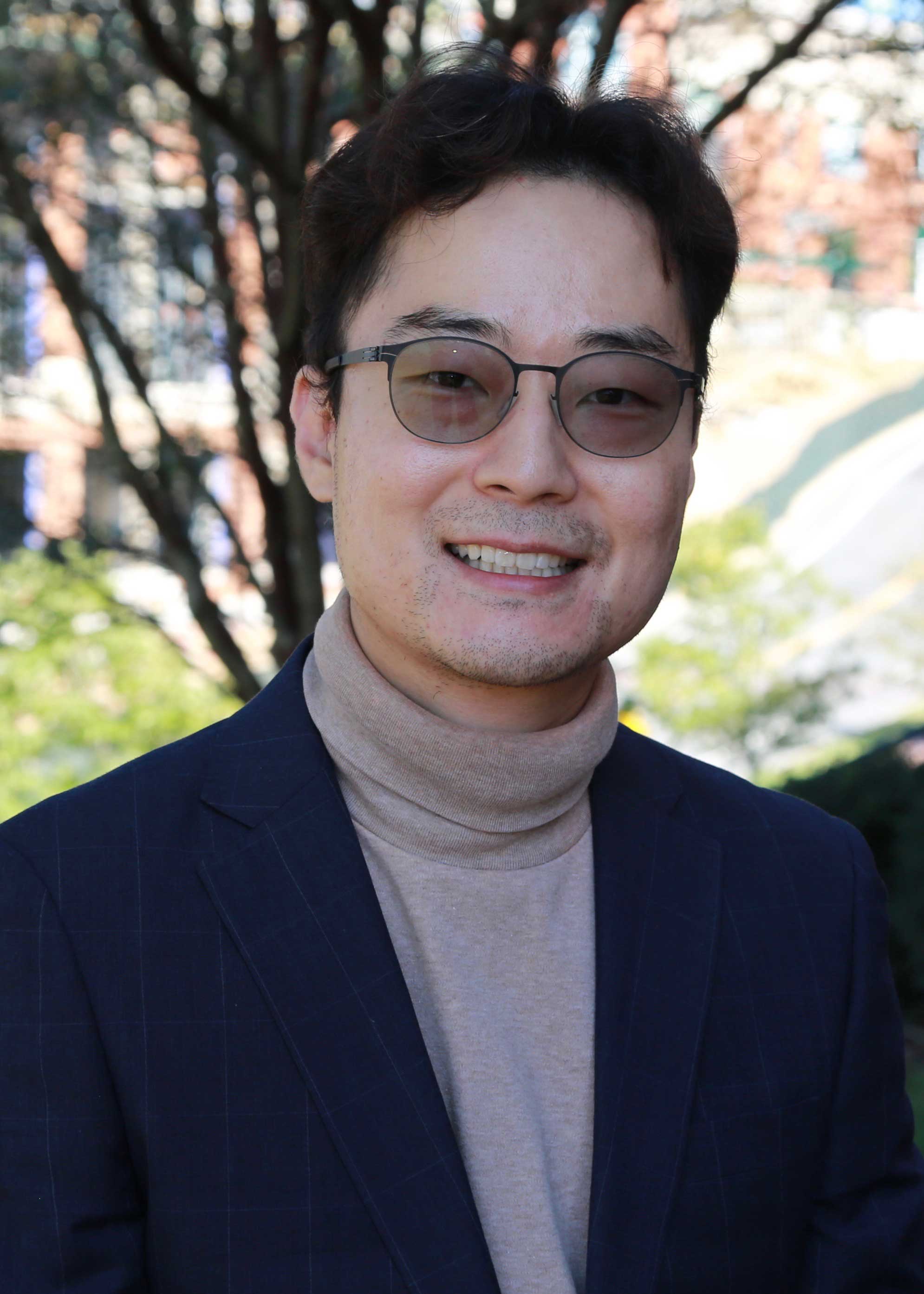 Albert Park - College of Computing and Informatics