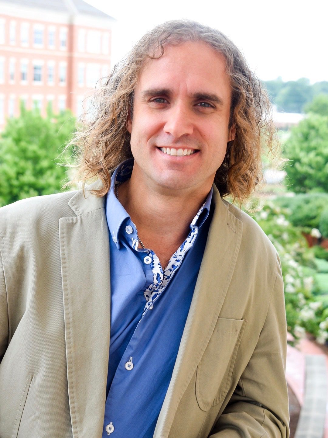 Robert Reid - College of Computing and Informatics