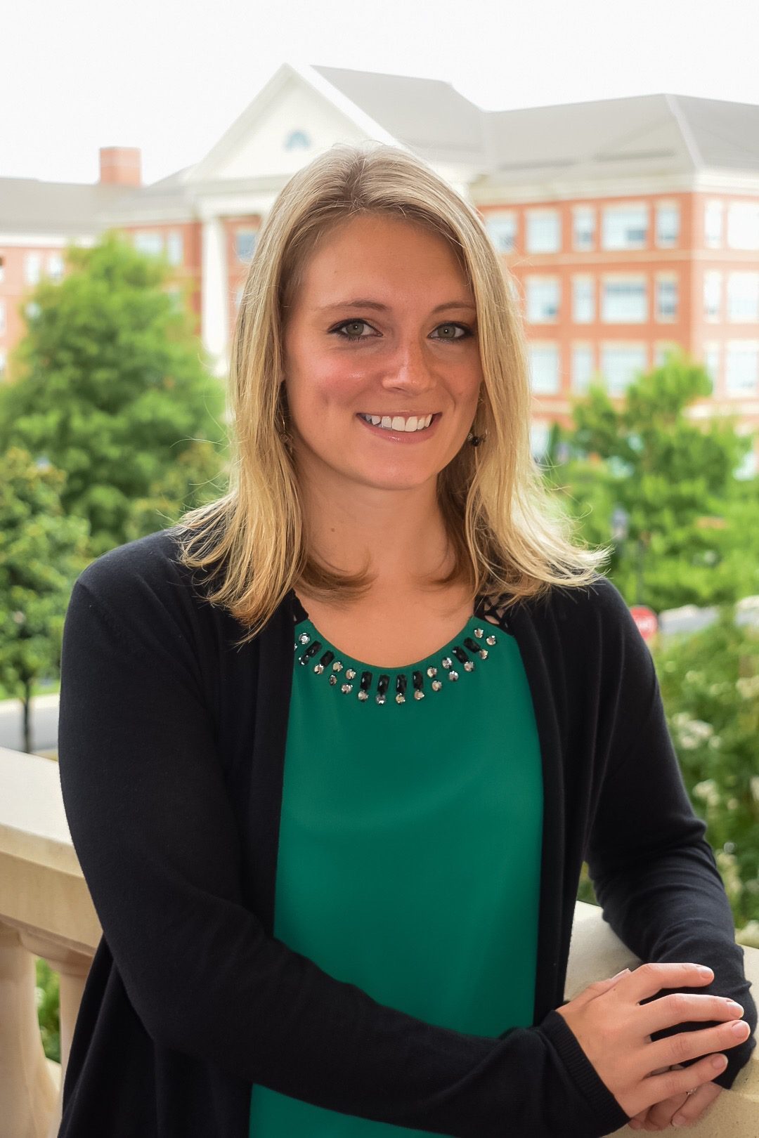 Alexa Sanders - College of Computing and Informatics