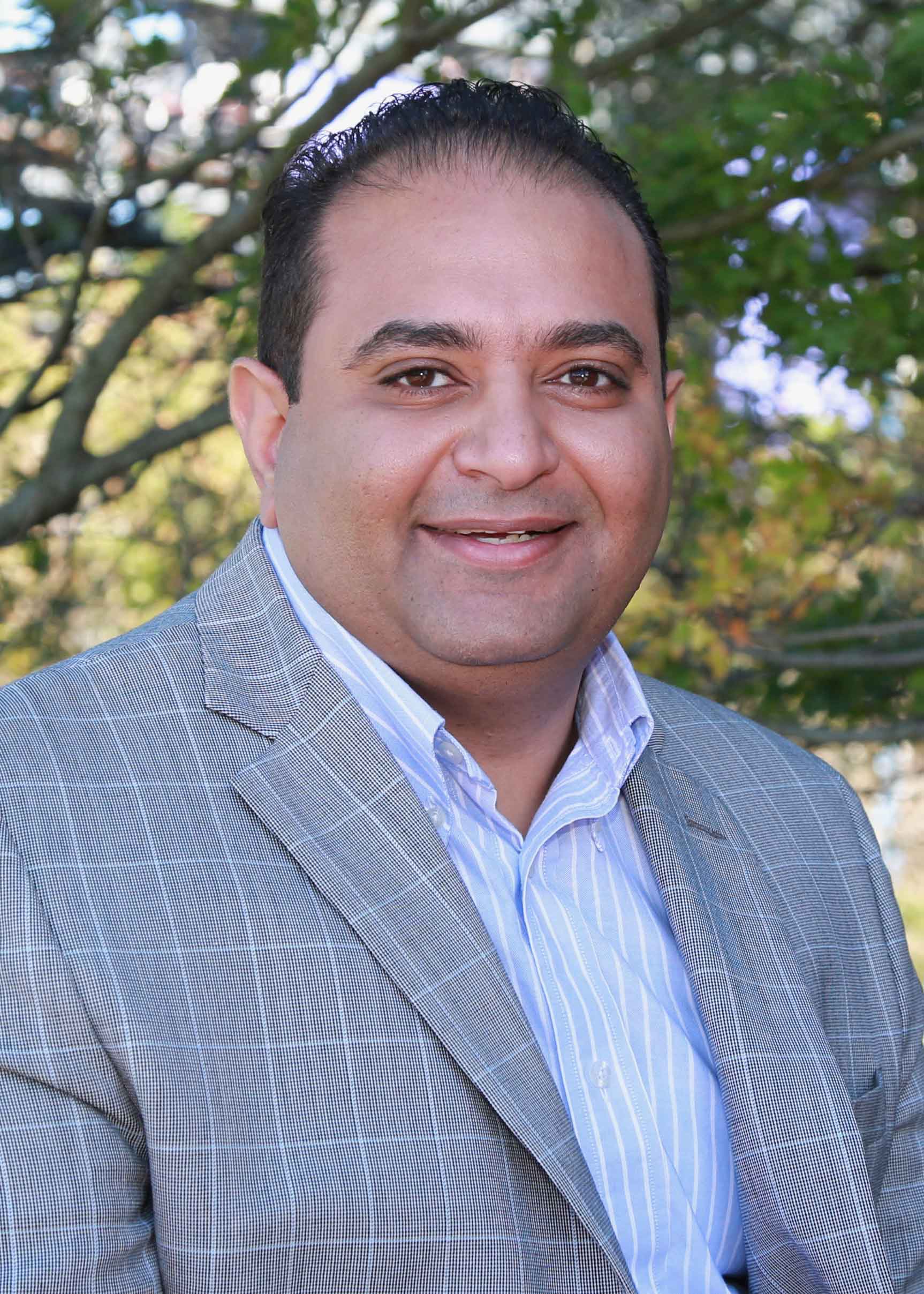 Mohamed Shehab - College of Computing and Informatics