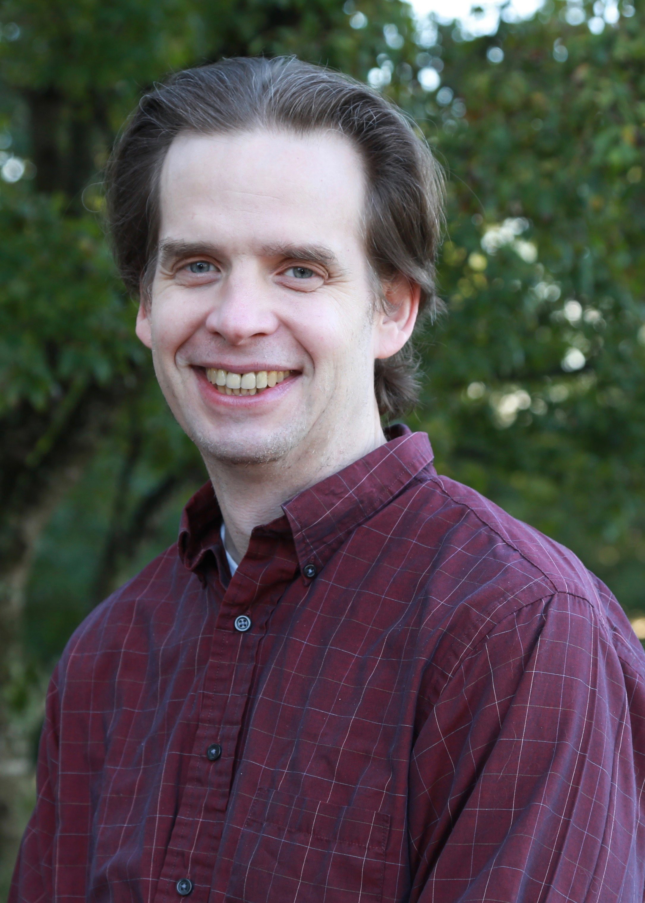 Zachary Wartell - College of Computing and Informatics