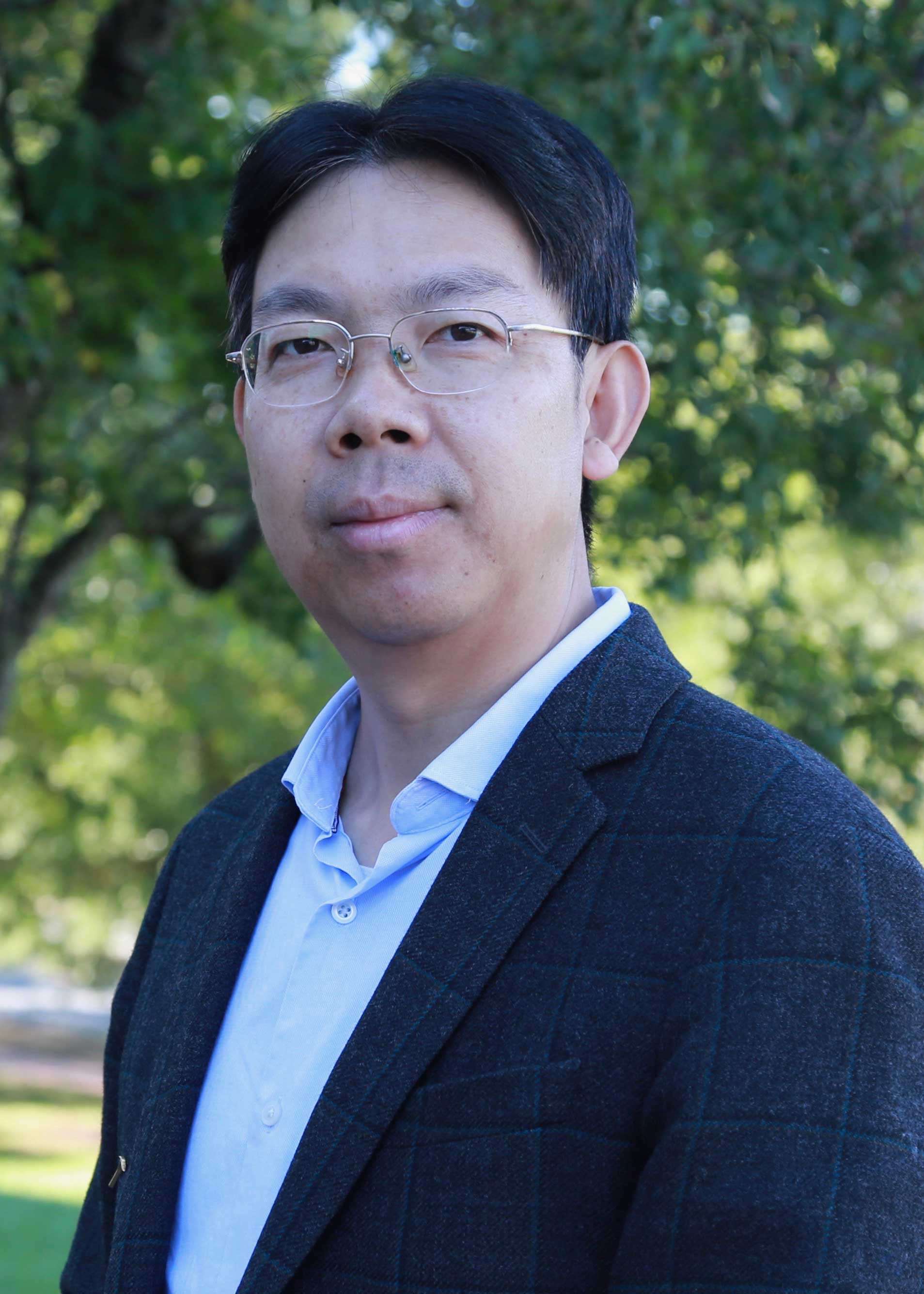 Jinpeng Wei - College of Computing and Informatics