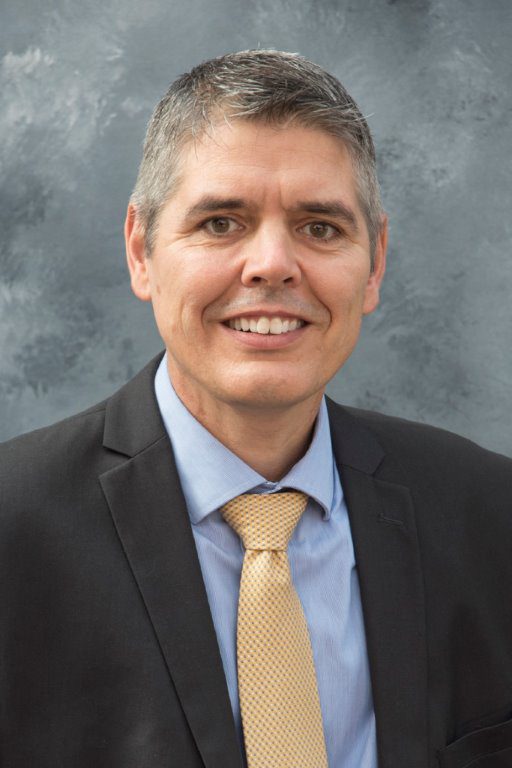 Michael Whitney - College of Computing and Informatics
