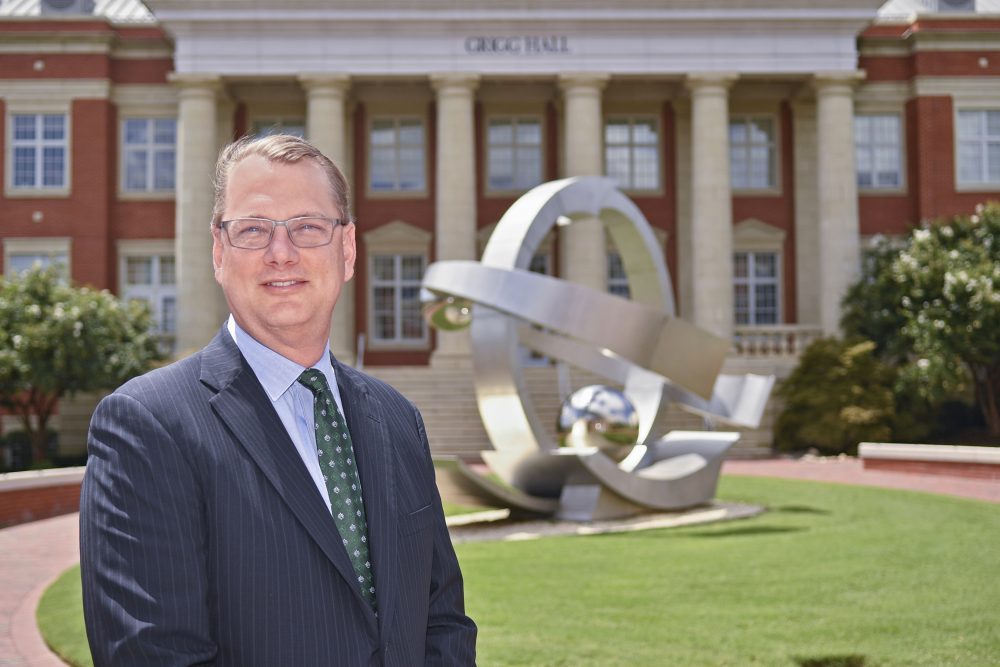 Doug Hague Leads UNC Charlotte's Data Science Initiative - College of ...