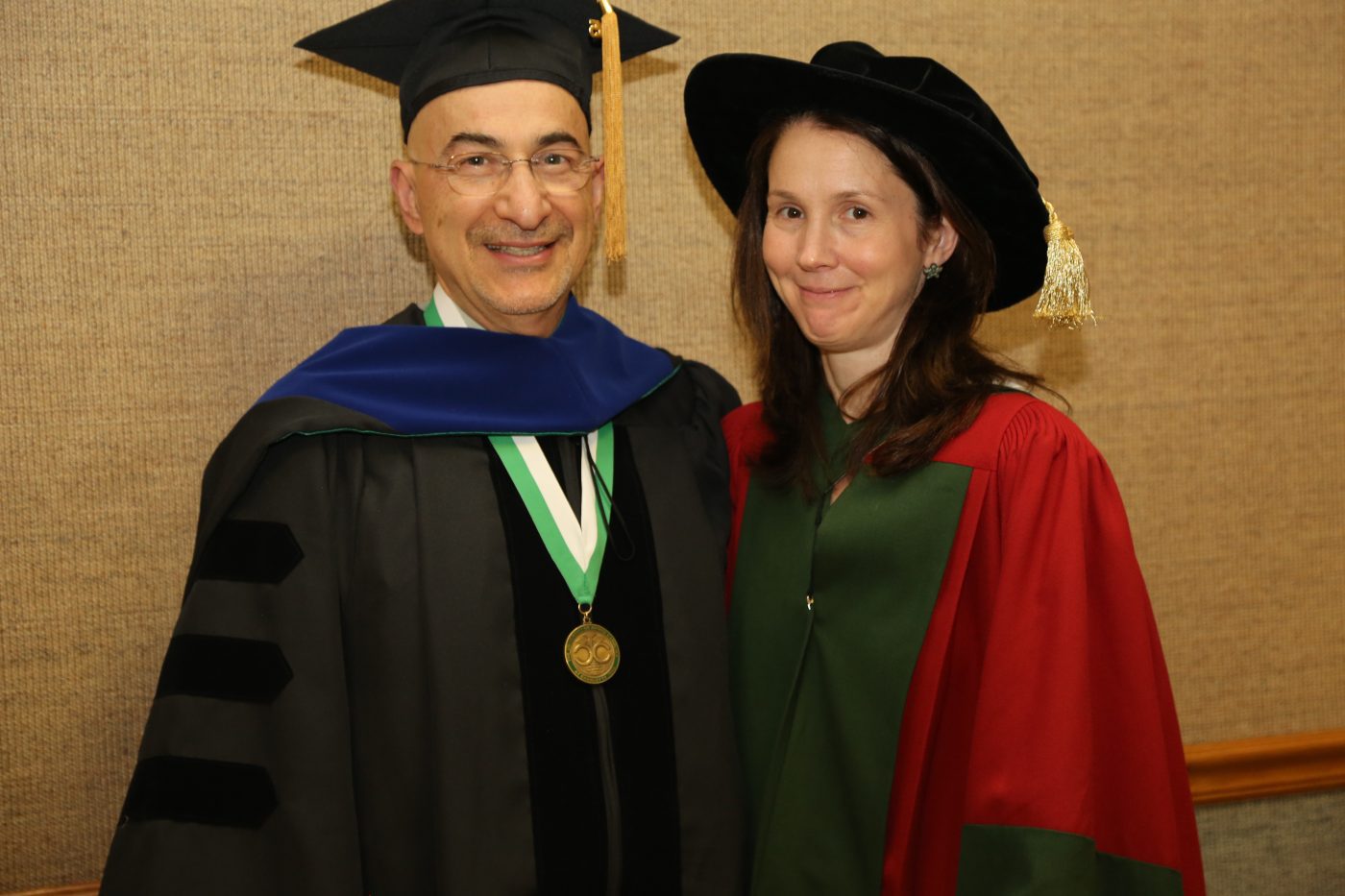 2015 Spring Commencement - College of Computing and Informatics