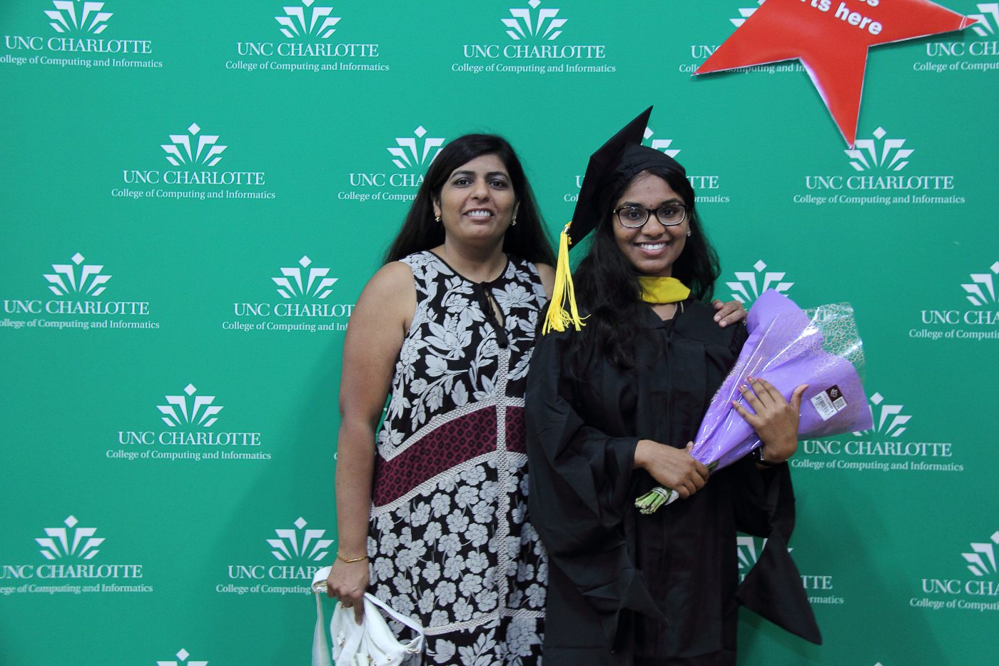 2017 Commencement Reception - College of Computing and Informatics