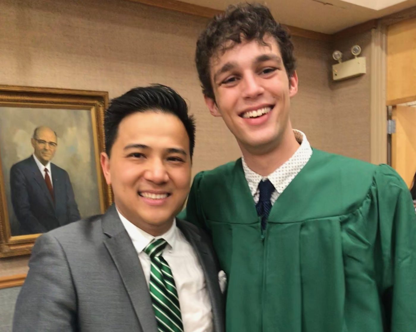2018 Commencement Festivities - College of Computing and Informatics