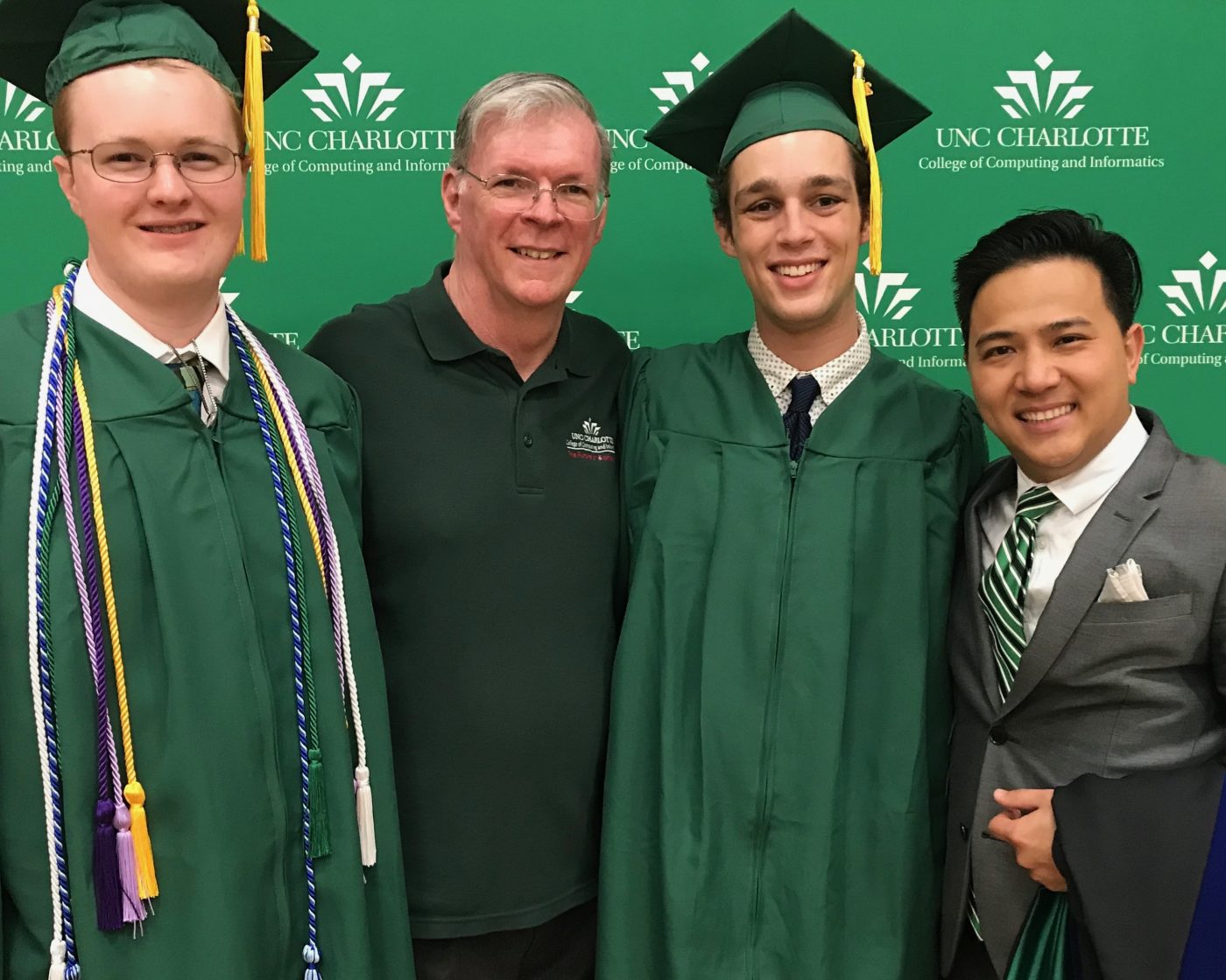 2018 Commencement Festivities - College of Computing and Informatics