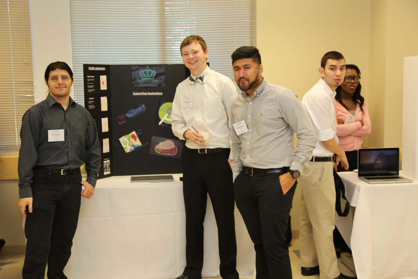 2015 Spring Innovative Computing Projects Showcase – College of ...