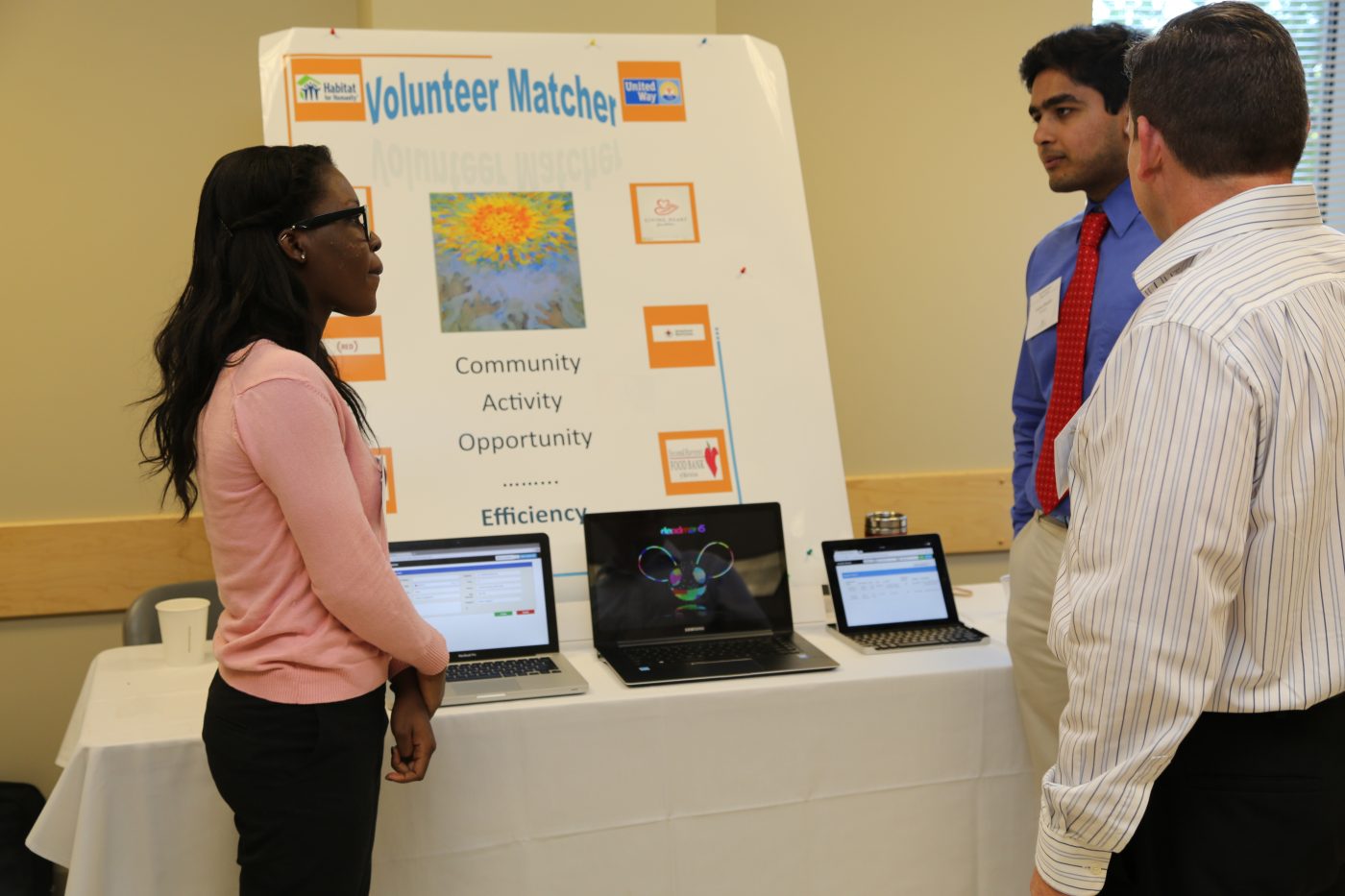2015 Spring Innovative Computing Projects Showcase - College of ...