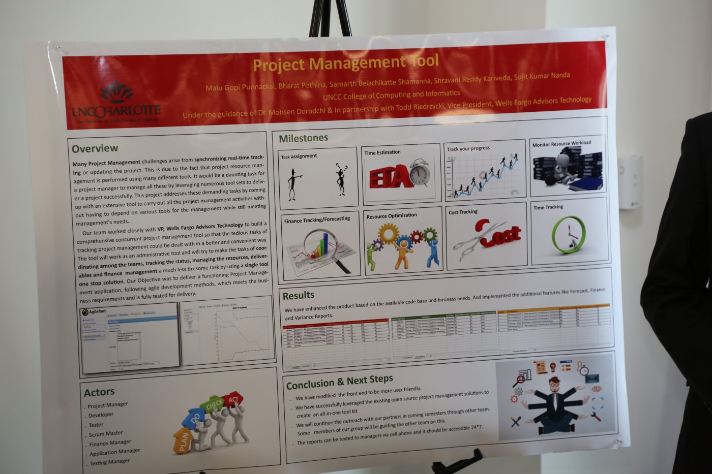 2016 Spring Innovative Project Showcase - College of Computing and ...