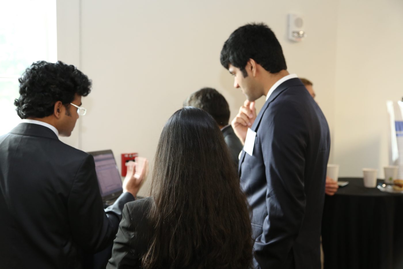 2016 Spring Innovative Project Showcase - College of Computing and ...
