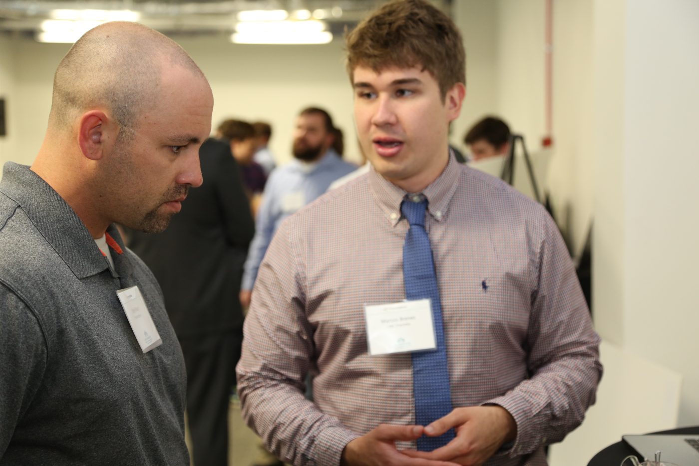 2016 Spring Innovative Project Showcase - College of Computing and ...