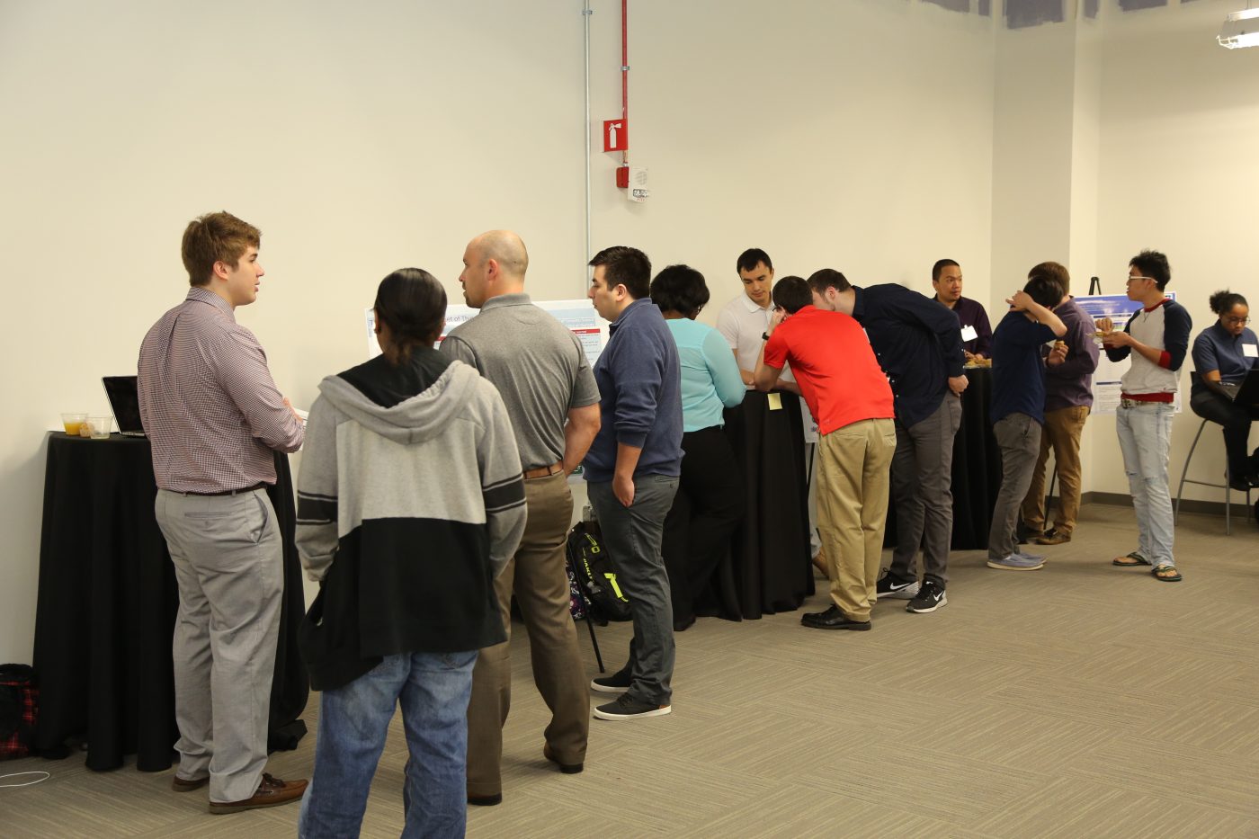 2016 Spring Innovative Project Showcase - College of Computing and ...