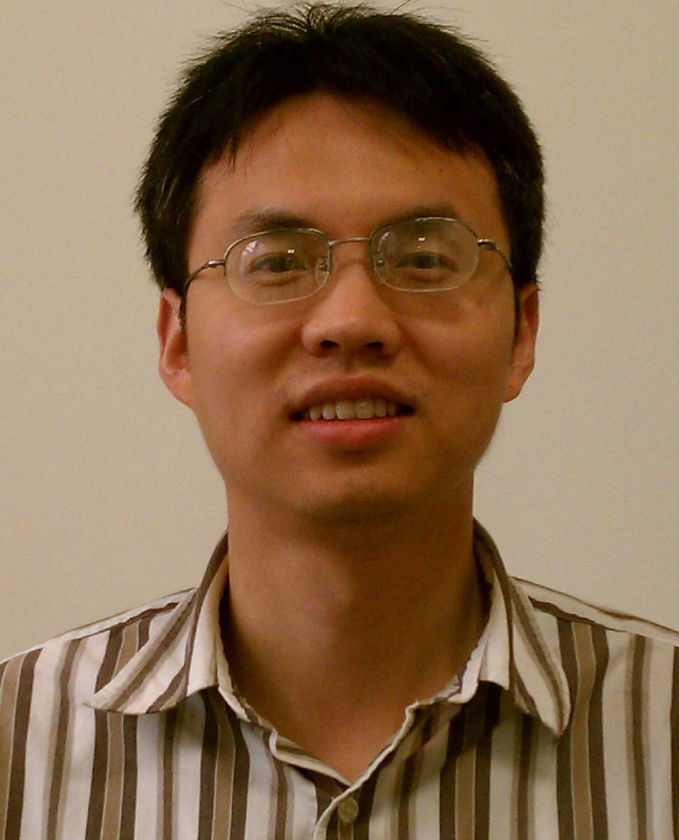 Weijun Luo, Ph.d. - College of Computing and Informatics
