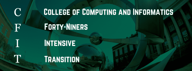 C-FIT - College of Computing and Informatics