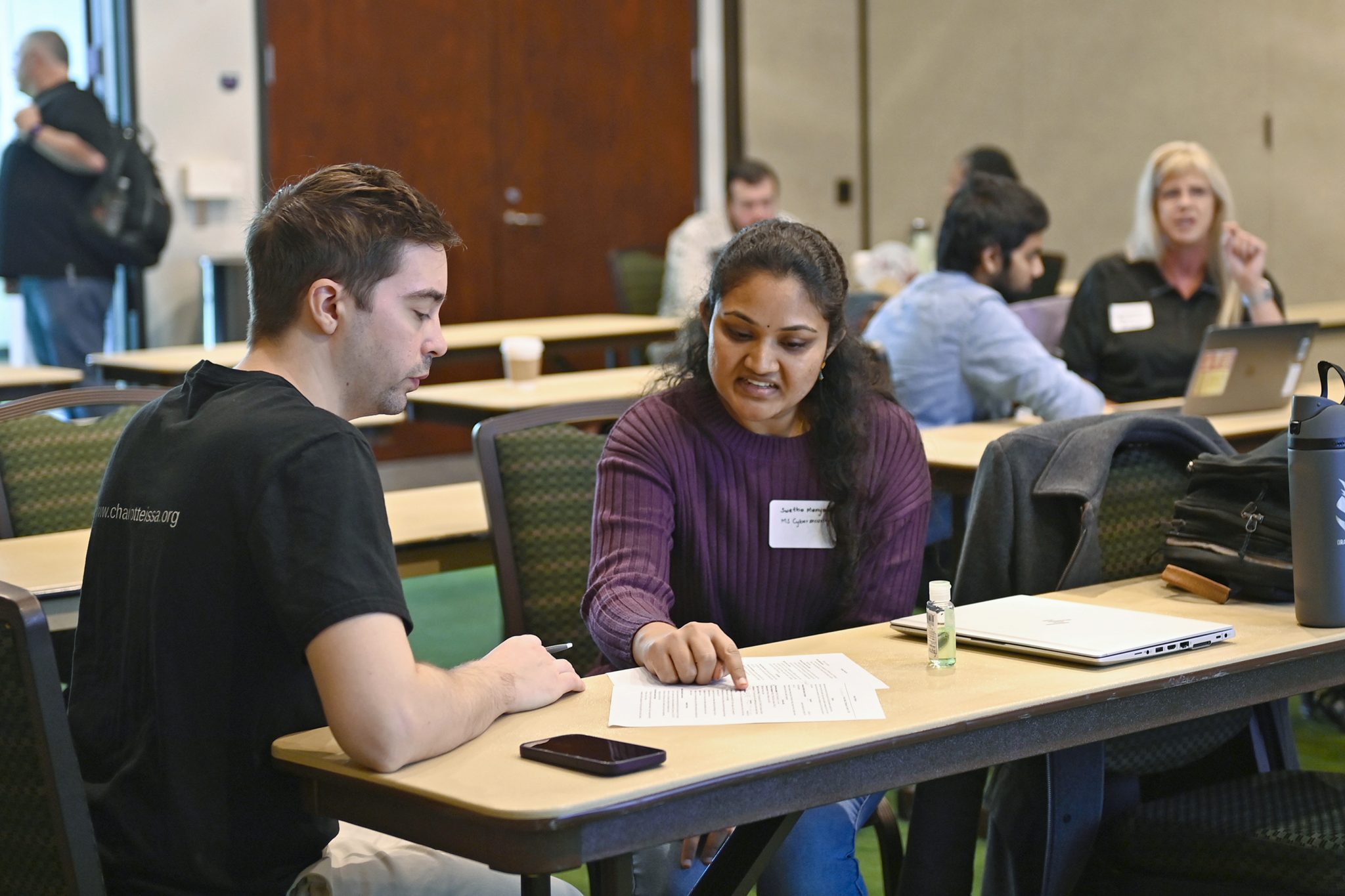 Quarter-Century Milestone: UNC Charlotte’s Cybersecurity Symposium ...