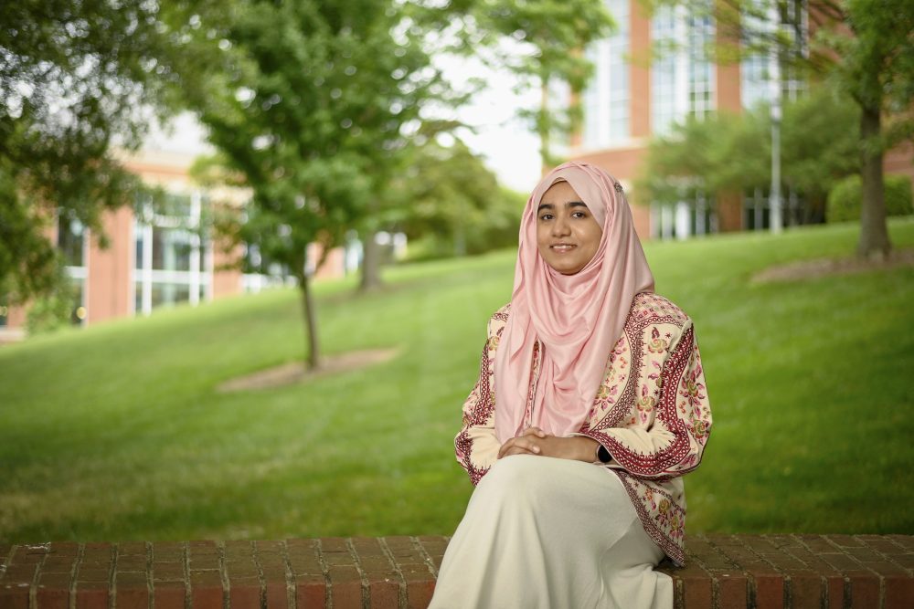 Syeda Fatema Mazumder: Paving New Paths in Computer Science Education ...