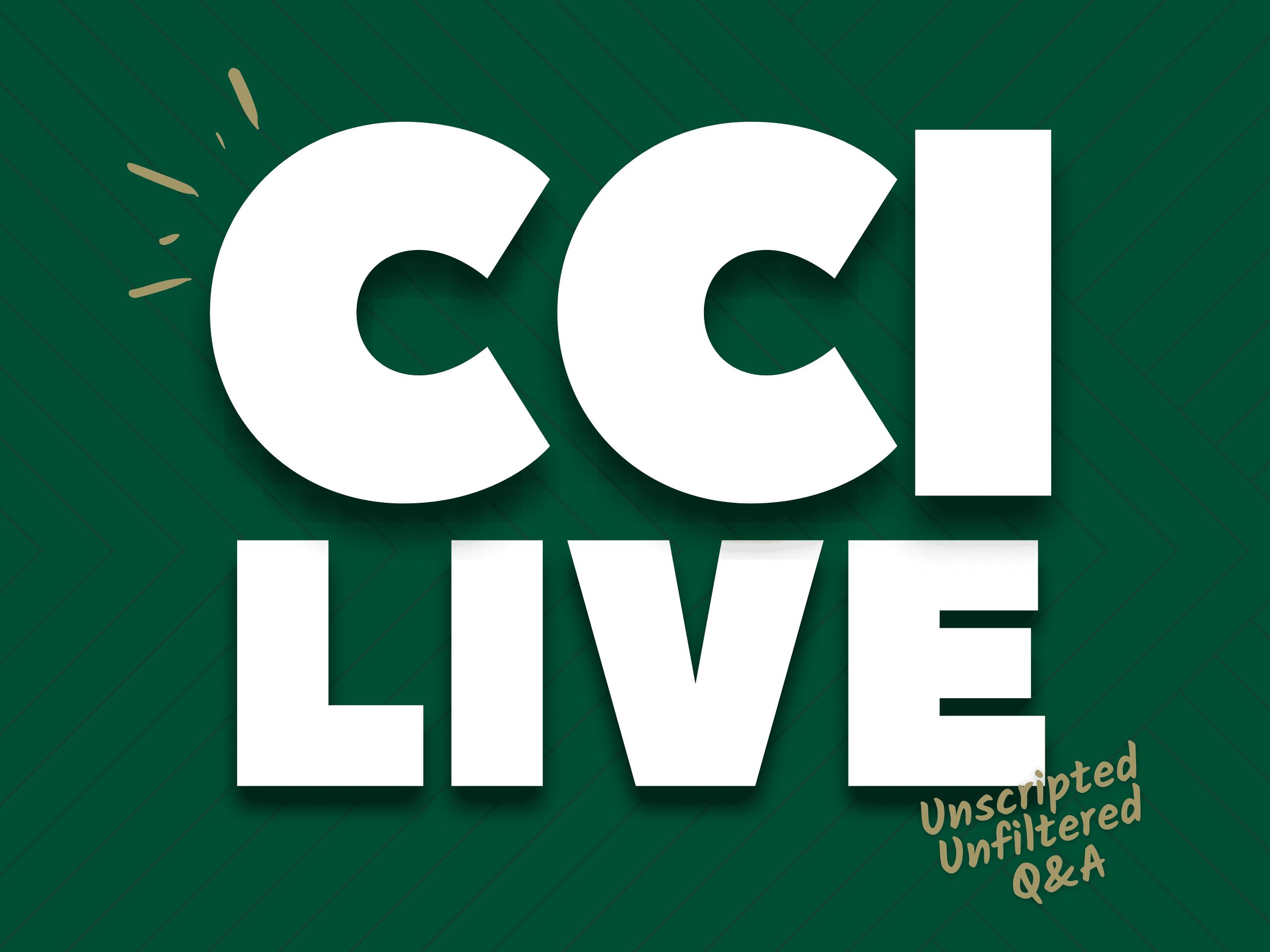 CCI Live Admitted Student Info Sessions - College of Computing and Informatics