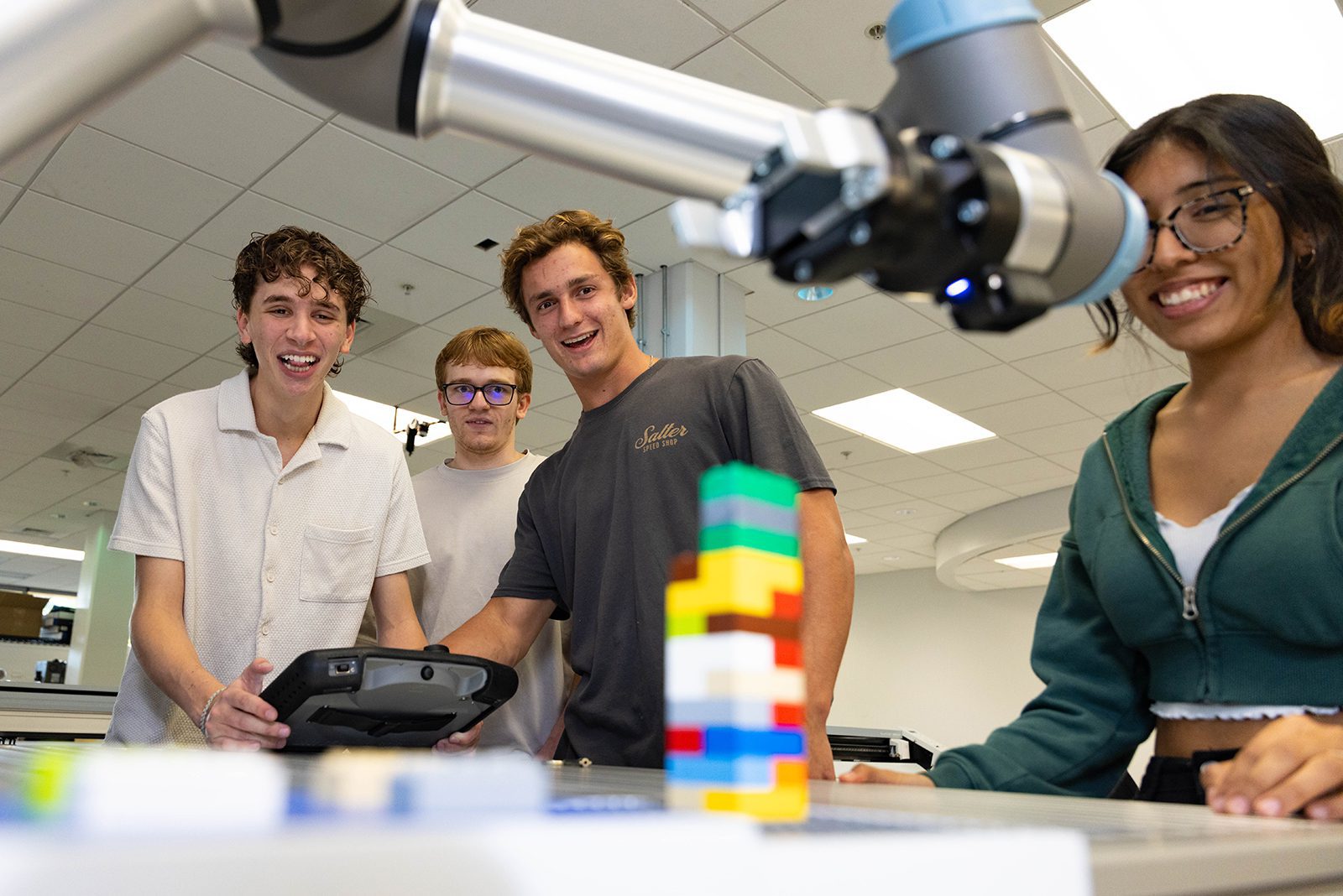 UNC Charlotte is first public university in the U.S. to open a Super ...